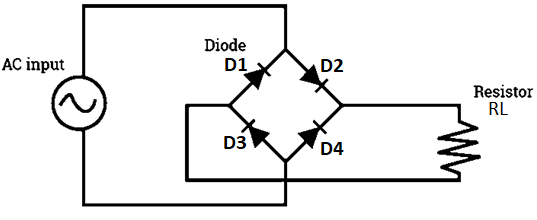 Bridge Rectifiers – Electronics Guide For Beginners